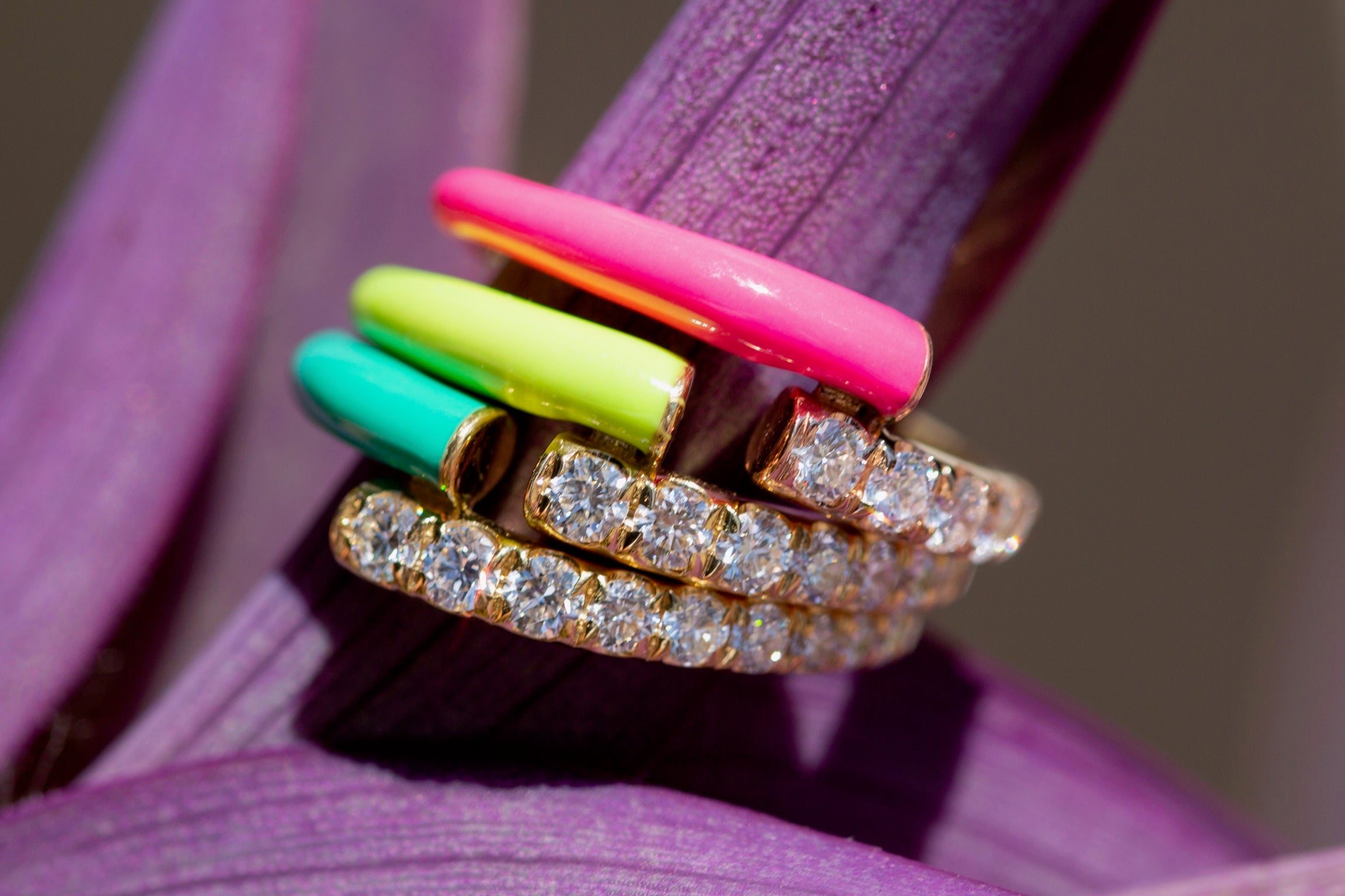 Pops Of Color – Metalmark Fine Jewelry