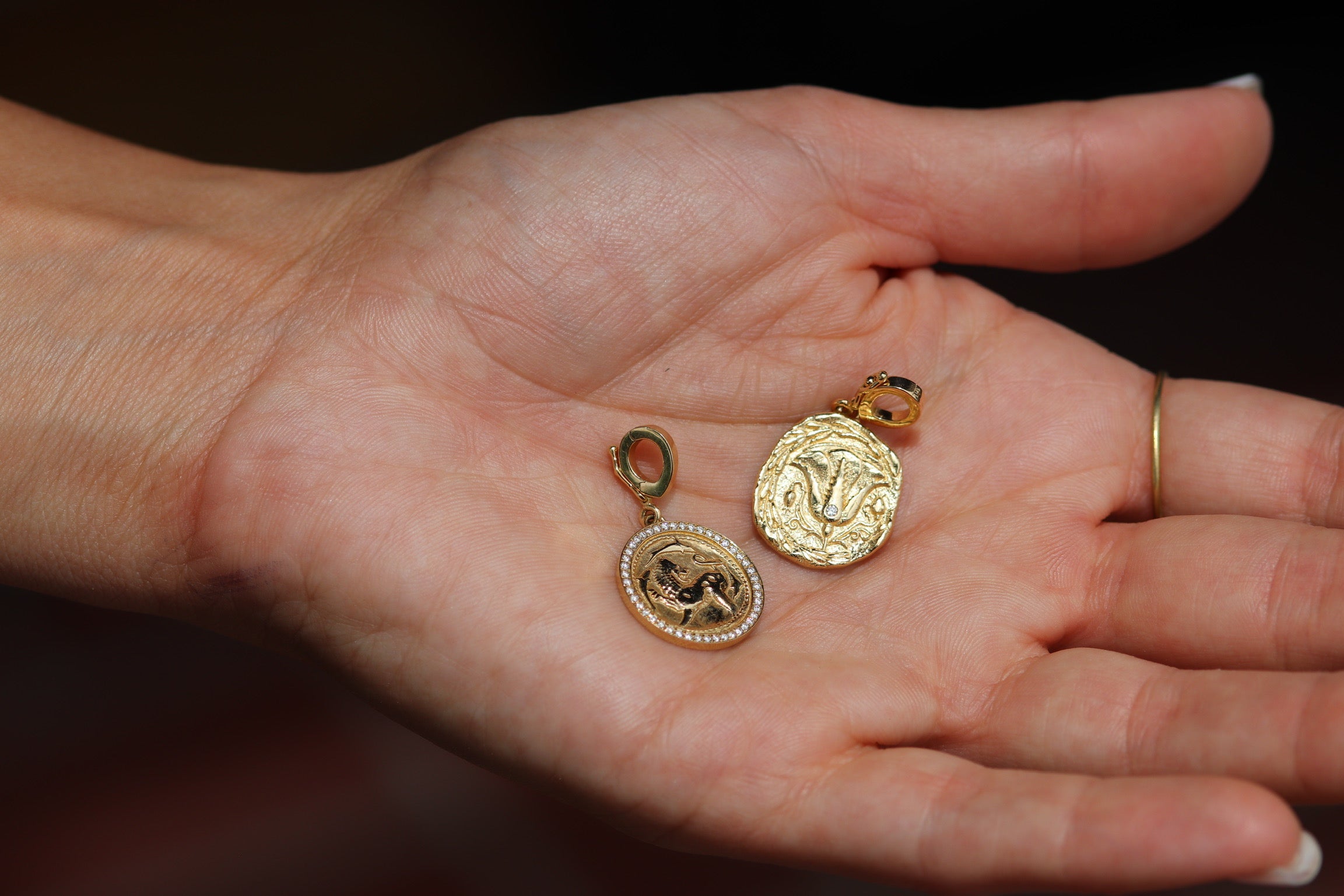 Shop Jewelry Charms and Pendants – Metalmark Fine Jewelry