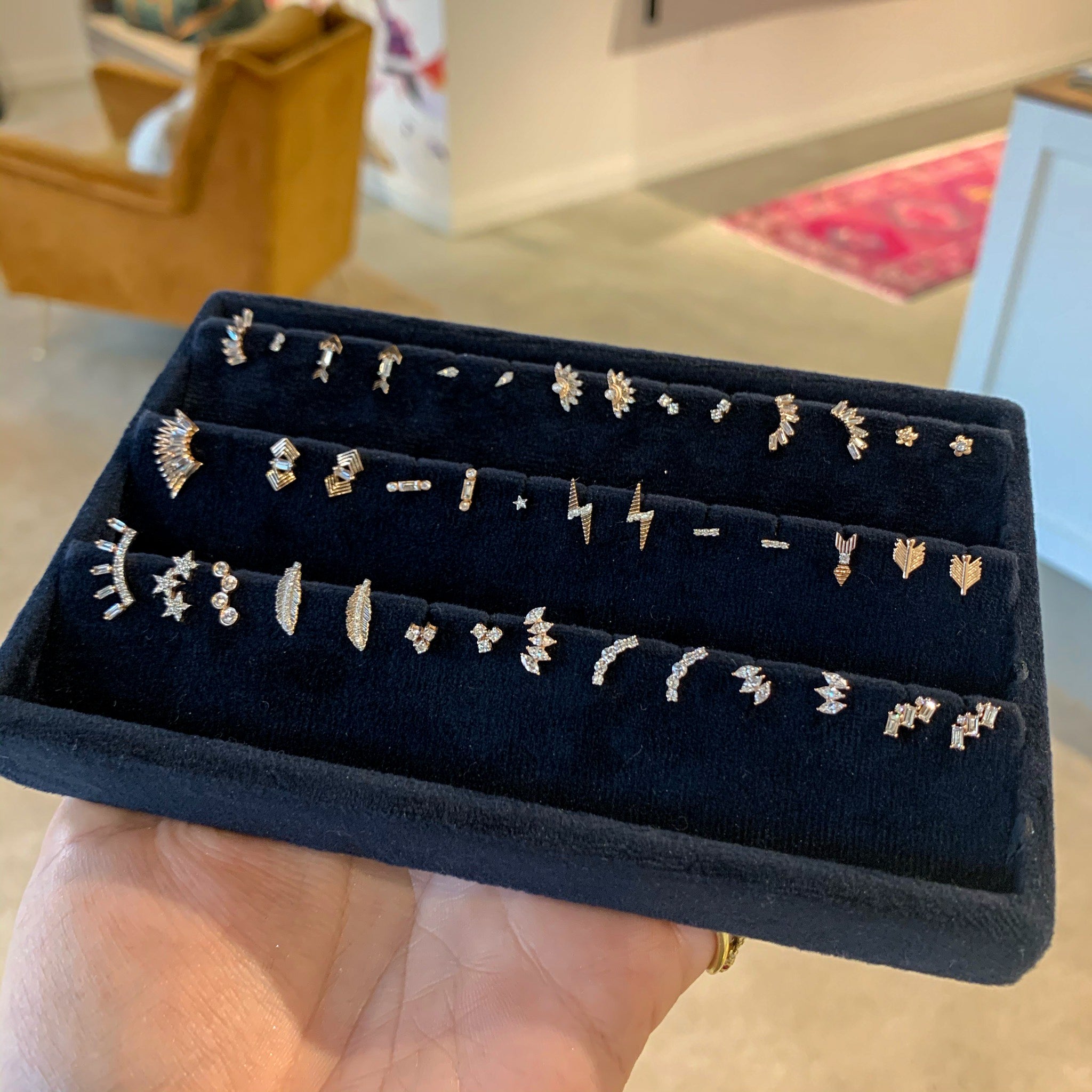 Shop Unique Ear Piercing Jewelry – Metalmark Fine Jewelry