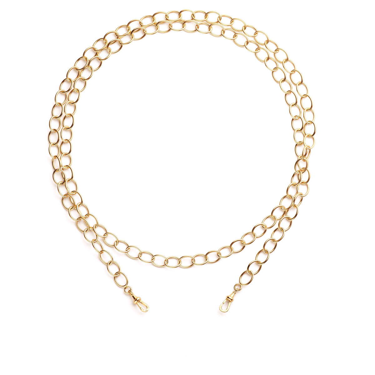 Rosa Micro Chain – Metalmark Fine Jewelry